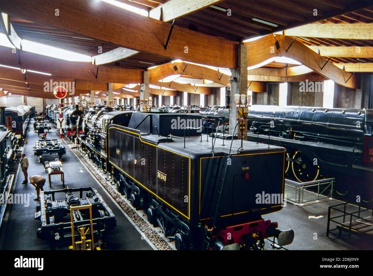 Mulhouse train Banque de photographies et d’images à haute résolution - Alamy