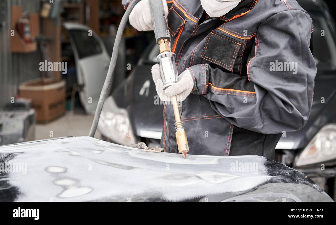 Soudage par points Banque de photographies et d’images à haute ...