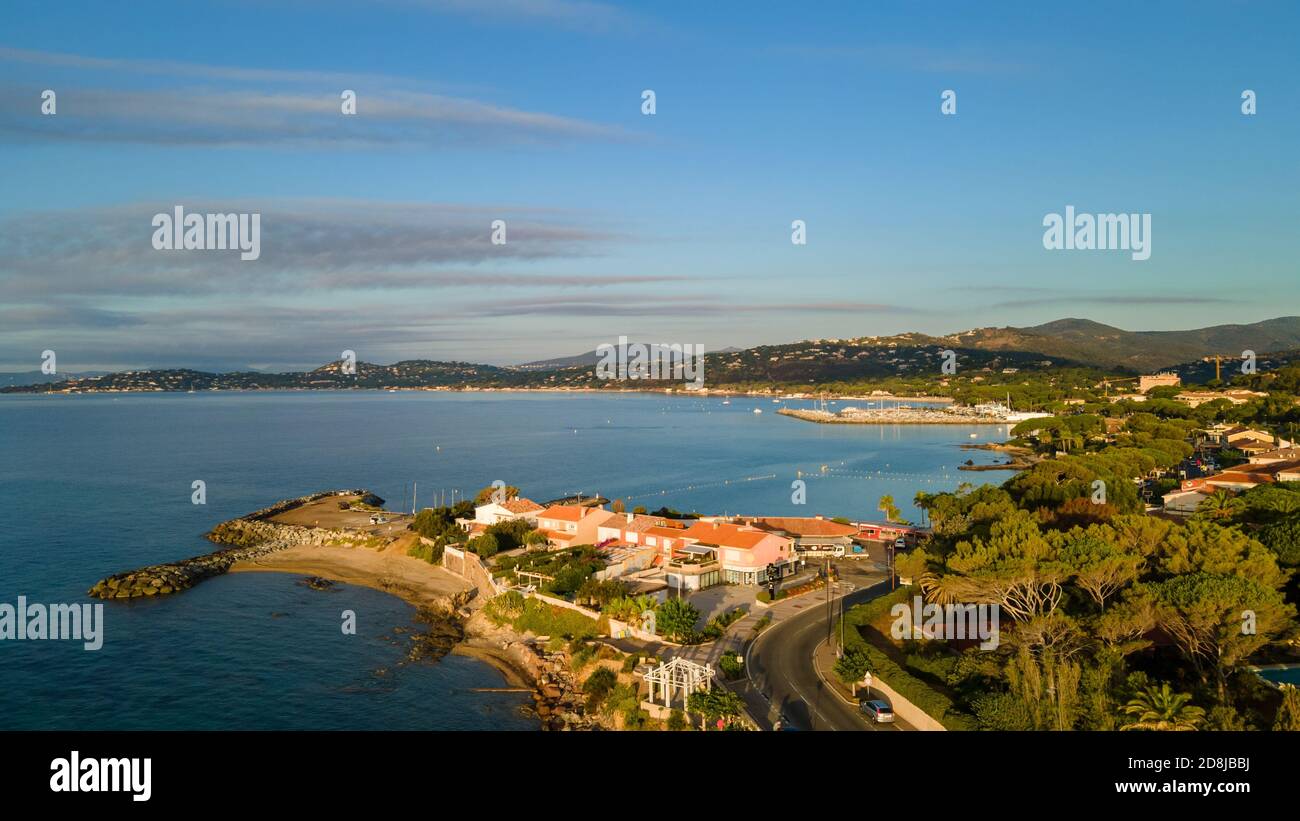 Les issambres Banque de photographies et d’images à haute résolution ...