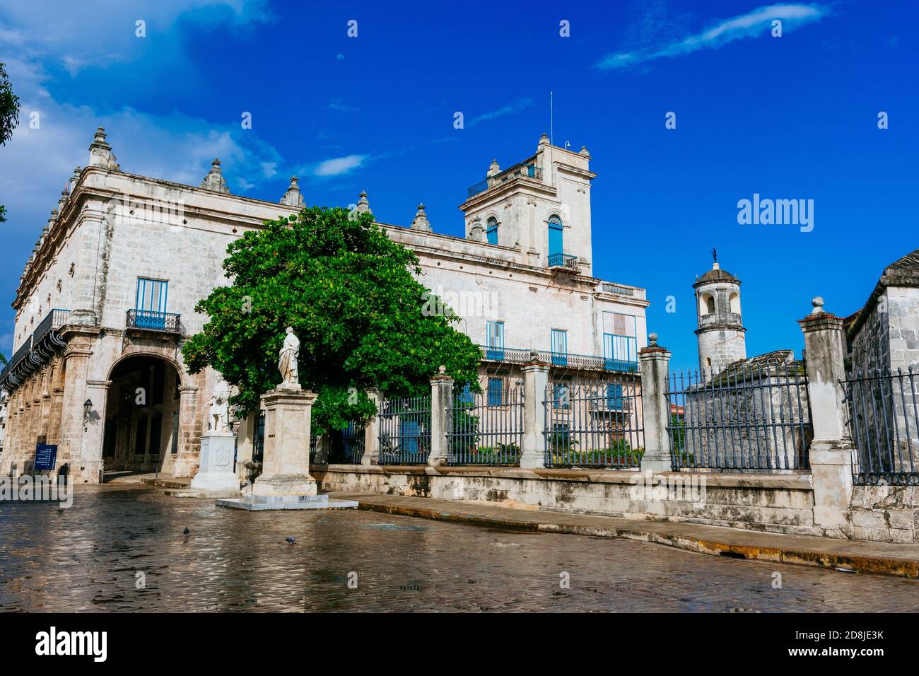Palacio de segundo cabo Banque de photographies et d’images à haute ...