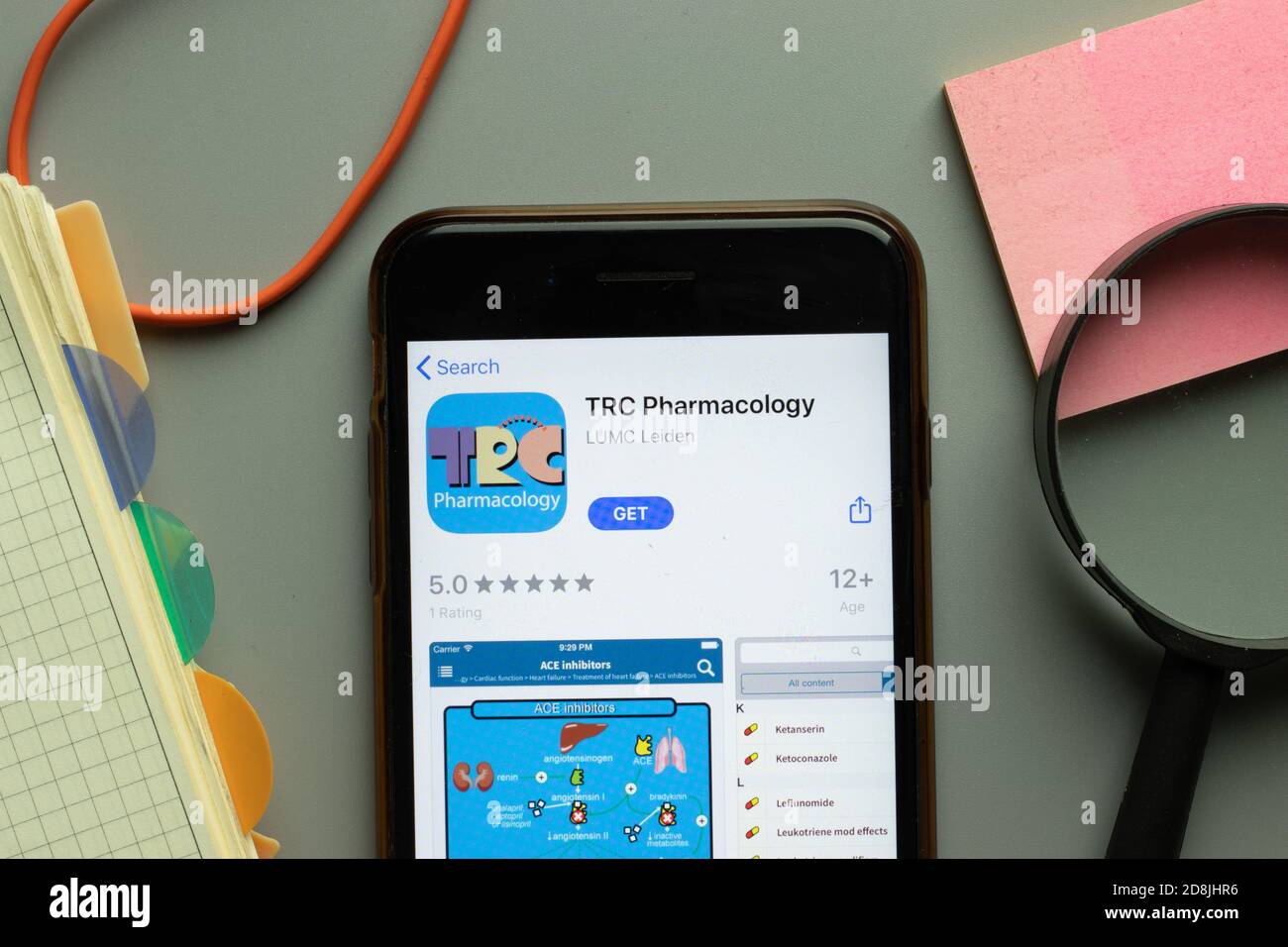 Logo trc Banque de photographies et d’images à haute résolution - Alamy