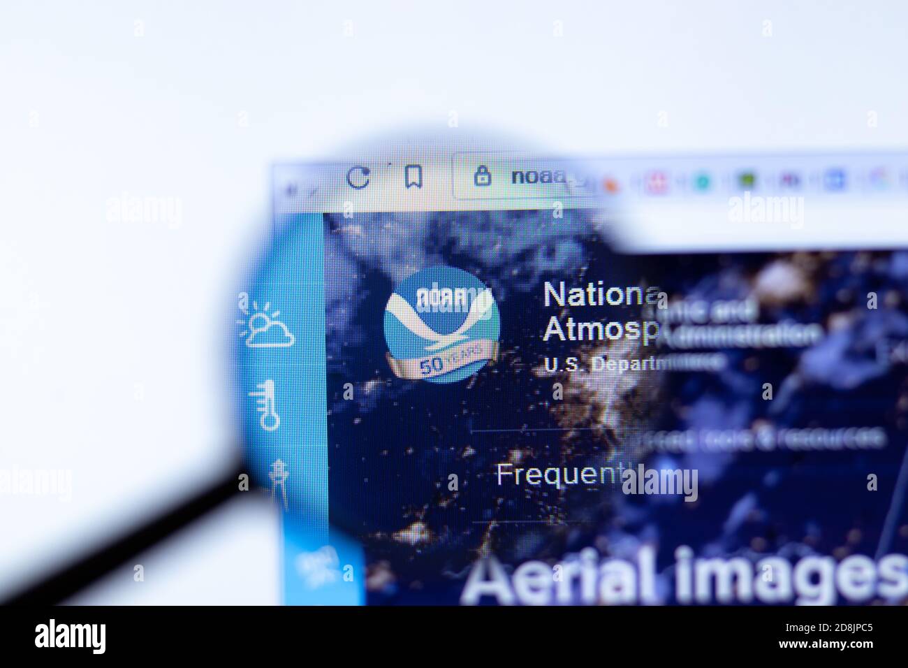Noaa gouv Banque de photographies et d’images à haute résolution - Alamy
