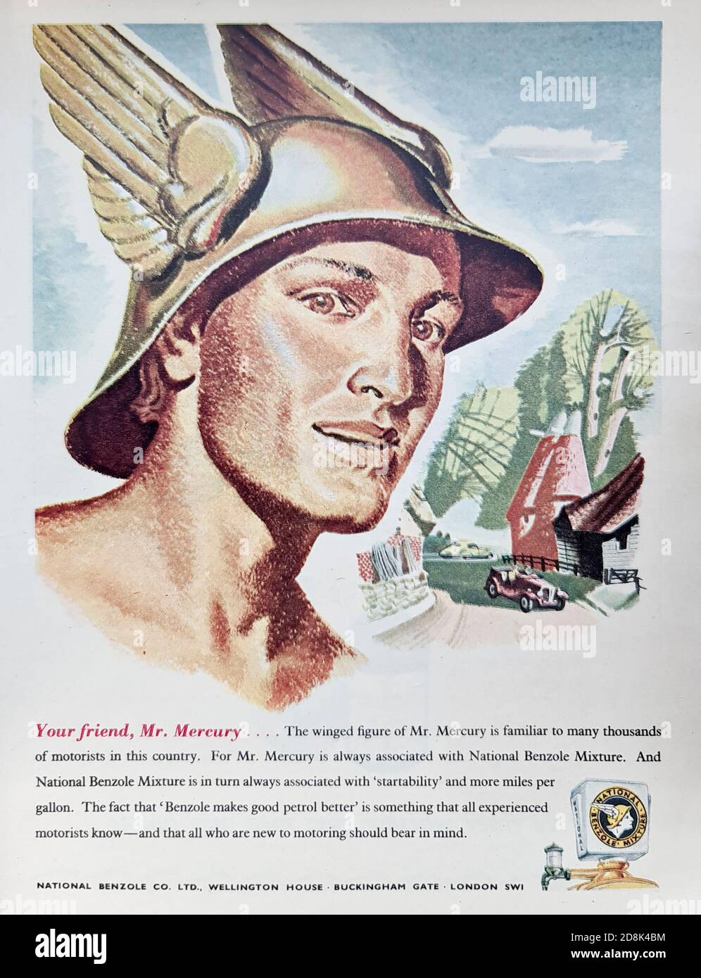 National benzole Banque de photographies et d’images à haute résolution ...