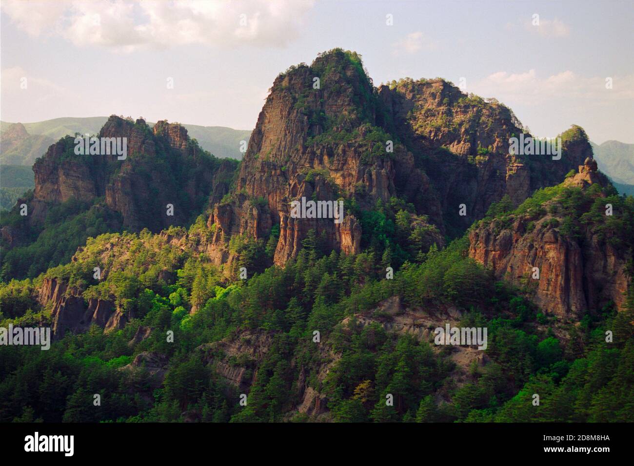 Chilbo mountains Banque de photographies et d’images à haute résolution ...