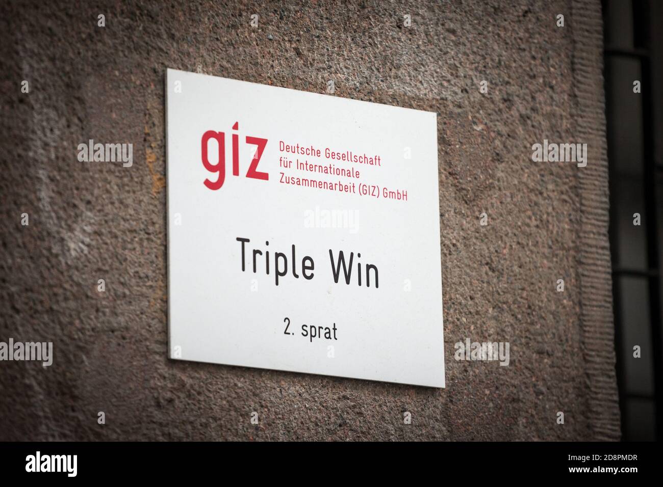 Logo giz Banque de photographies et d’images à haute résolution - Alamy