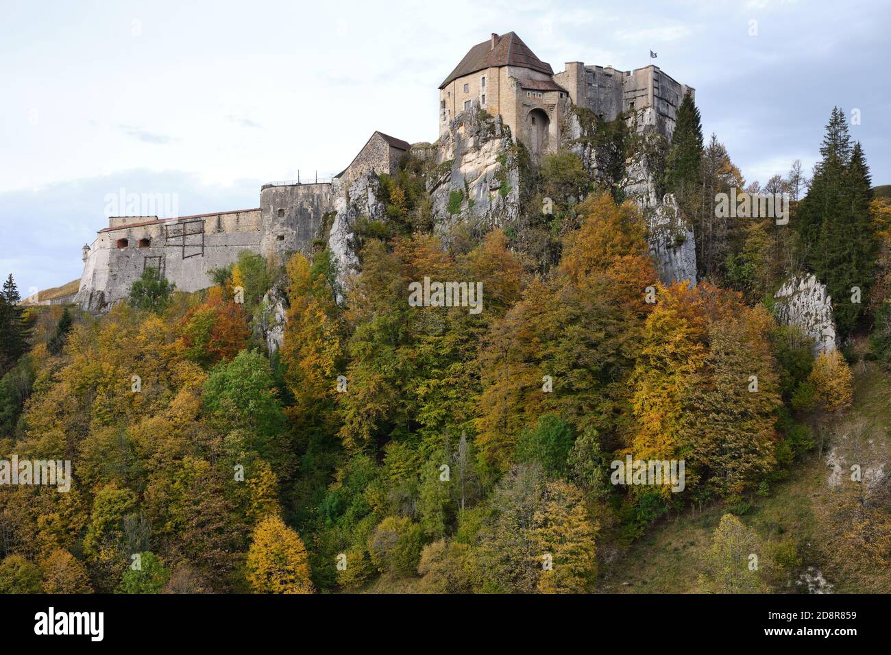 Vallee de joux Banque de photographies et d’images à haute résolution ...