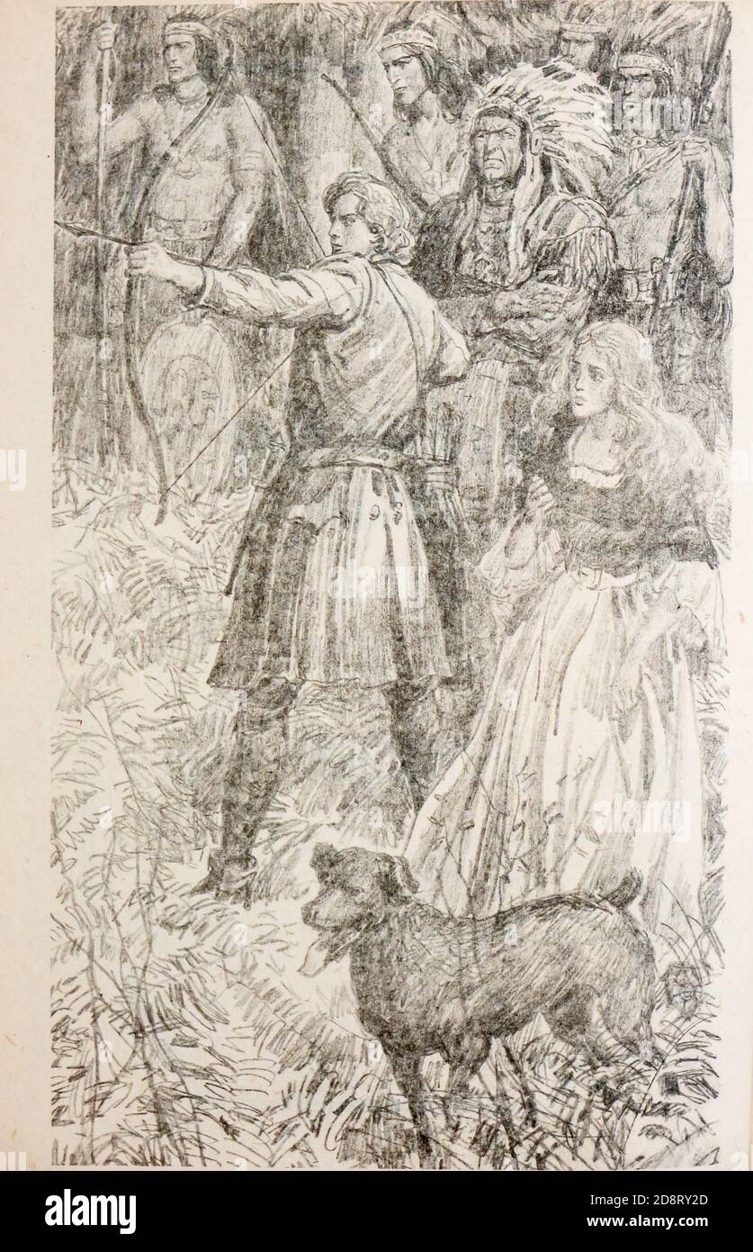 Le courage du capitaine prune Banque de photographies et d’images à ...