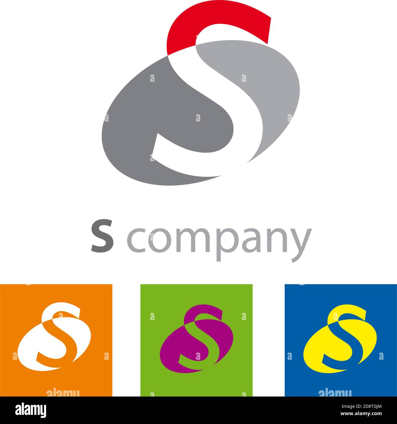 Initial s calligraphie Banque de photographies et d’images à haute ...