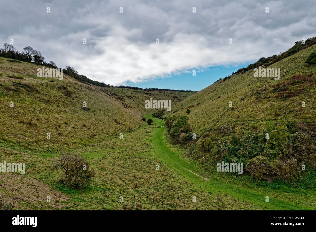 Dyke walk Banque de photographies et d’images à haute résolution - Alamy