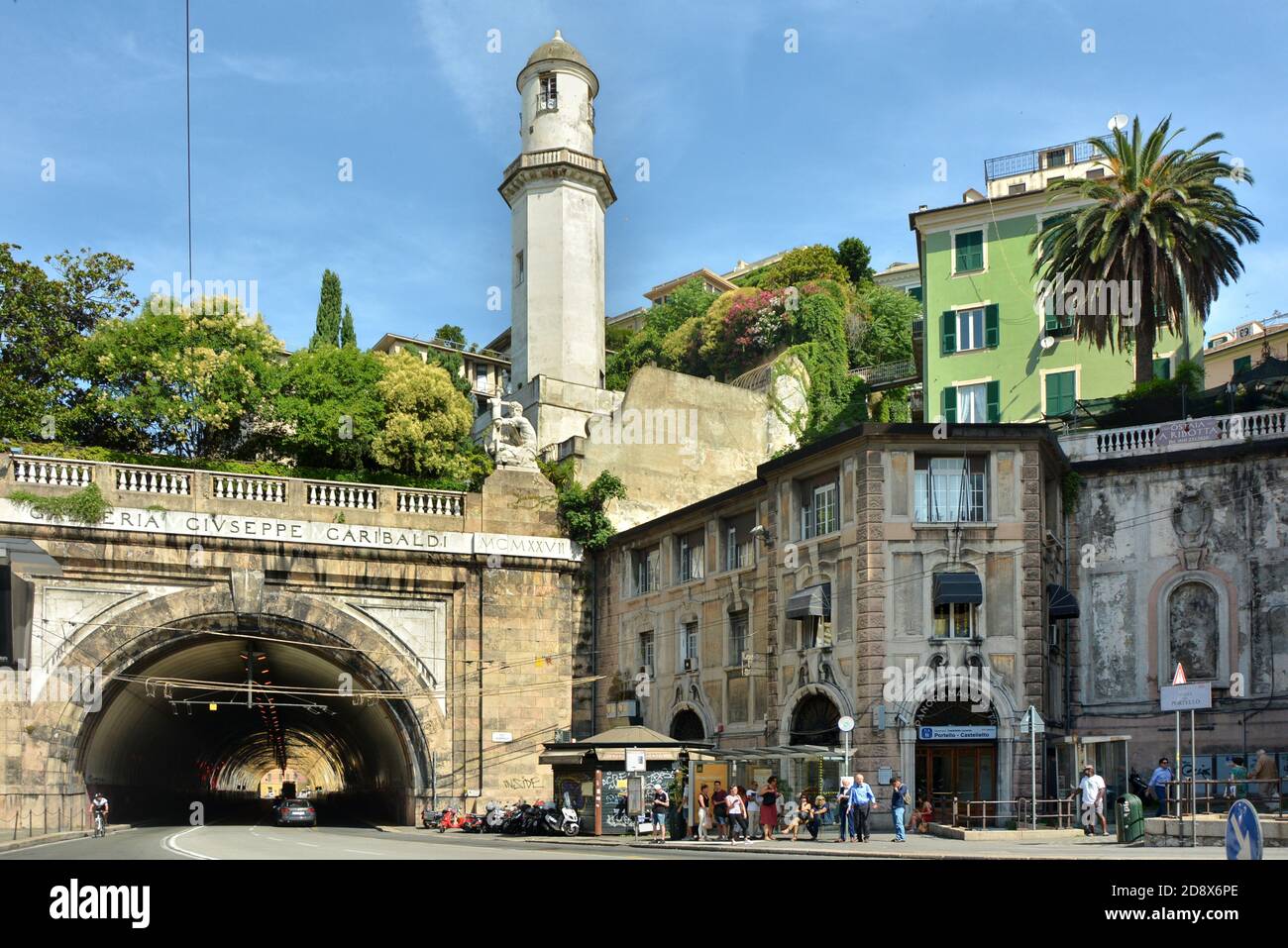 Galleria giuseppe garibaldi Banque de photographies et d’images à haute ...
