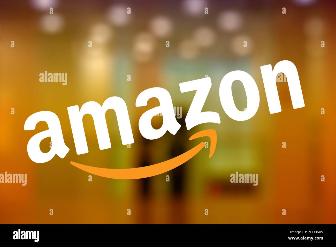 Amazon logo Banque de photographies et d’images à haute résolution - Alamy