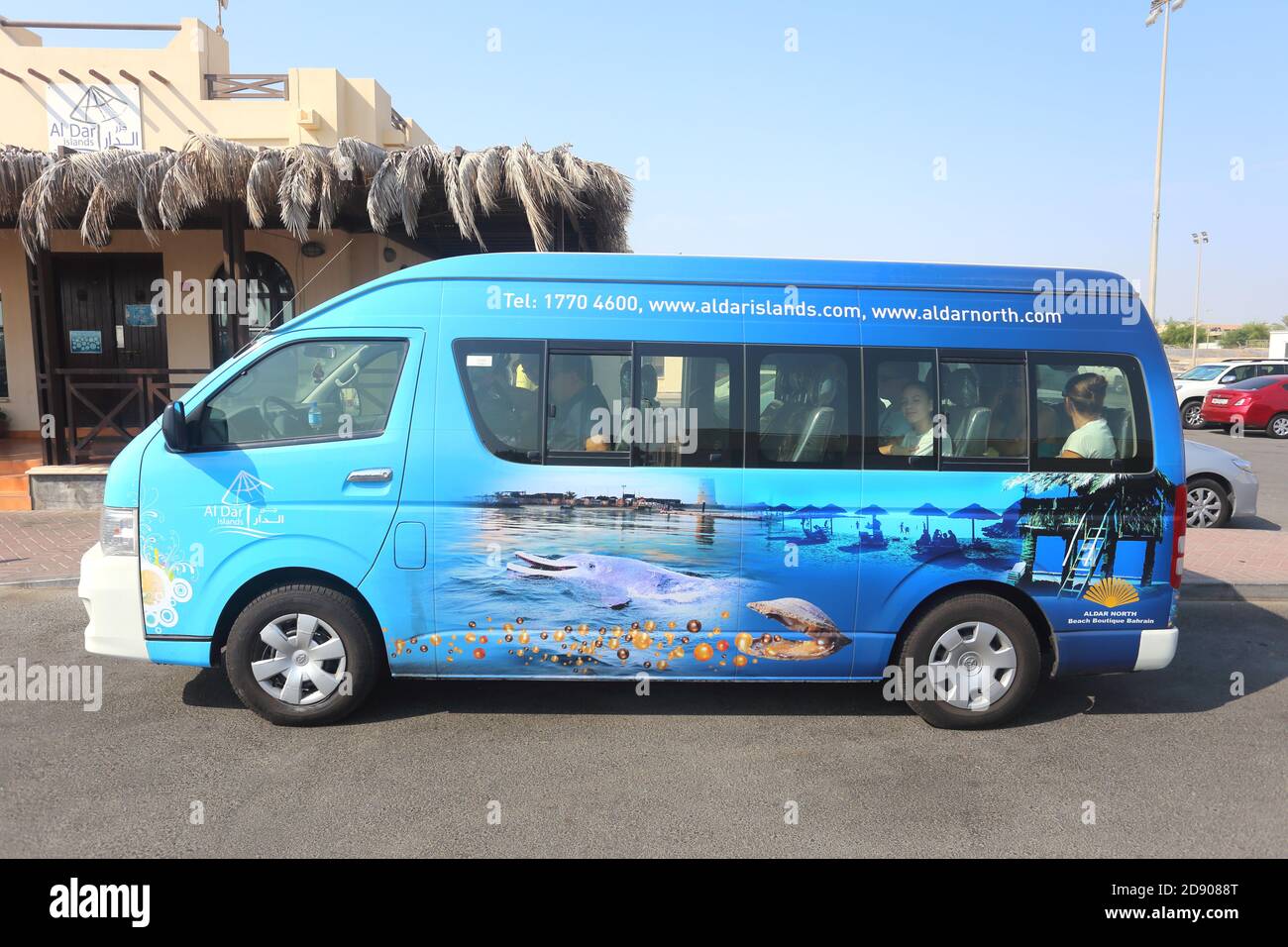 Minibus touristique Banque de photographies et d’images à haute ...