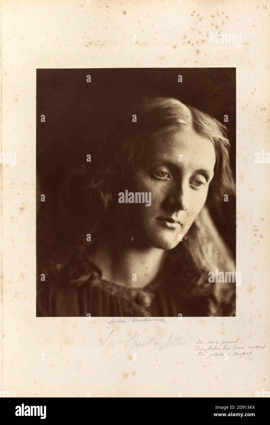 Julia jackson Banque de photographies et d’images à haute résolution ...