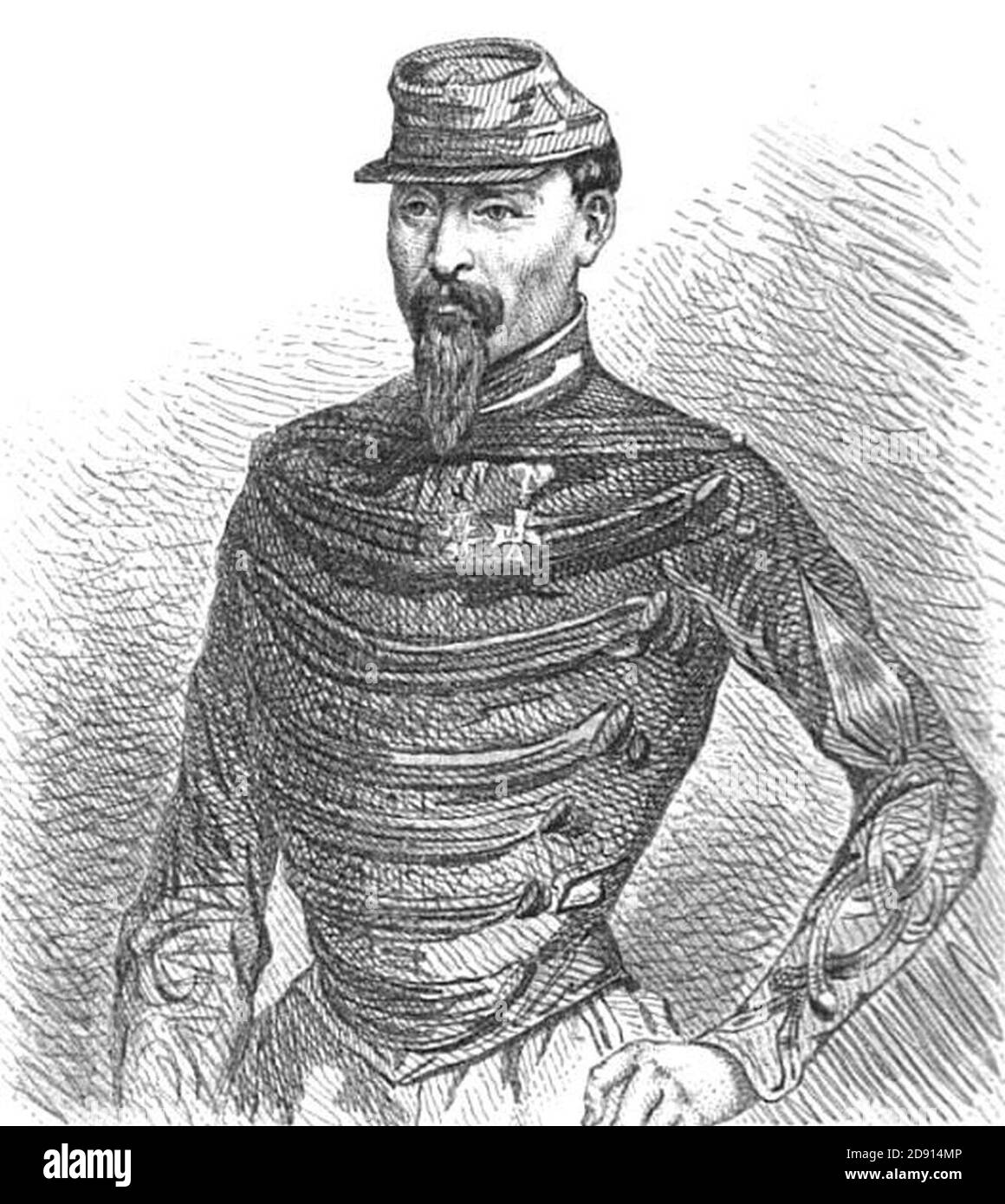 Jules Gerard Banque d'image et photos - Alamy