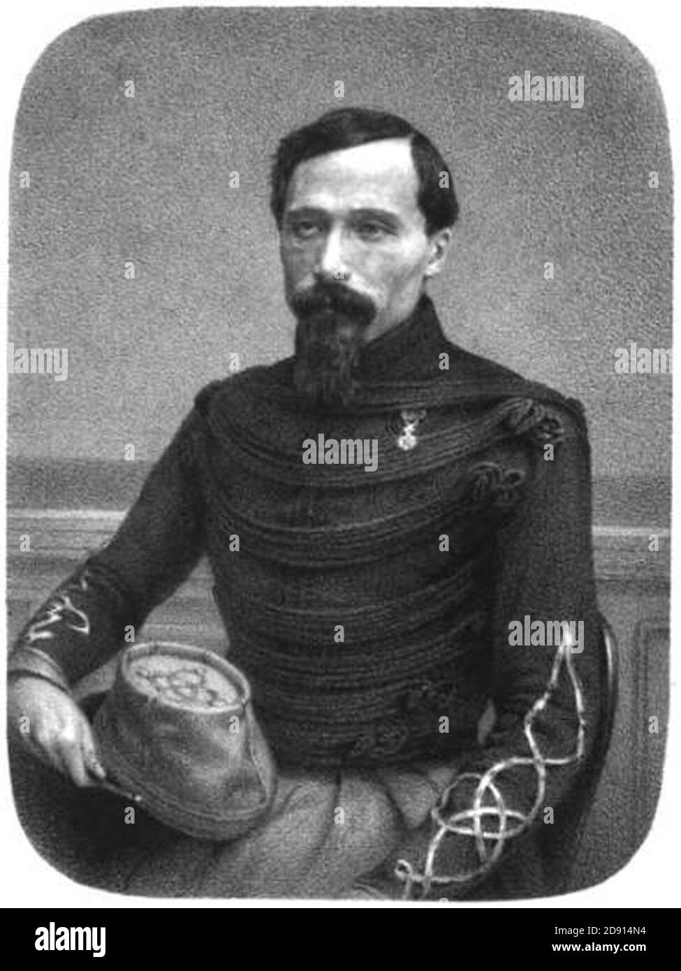 Jules Gerard Banque d'image et photos - Alamy