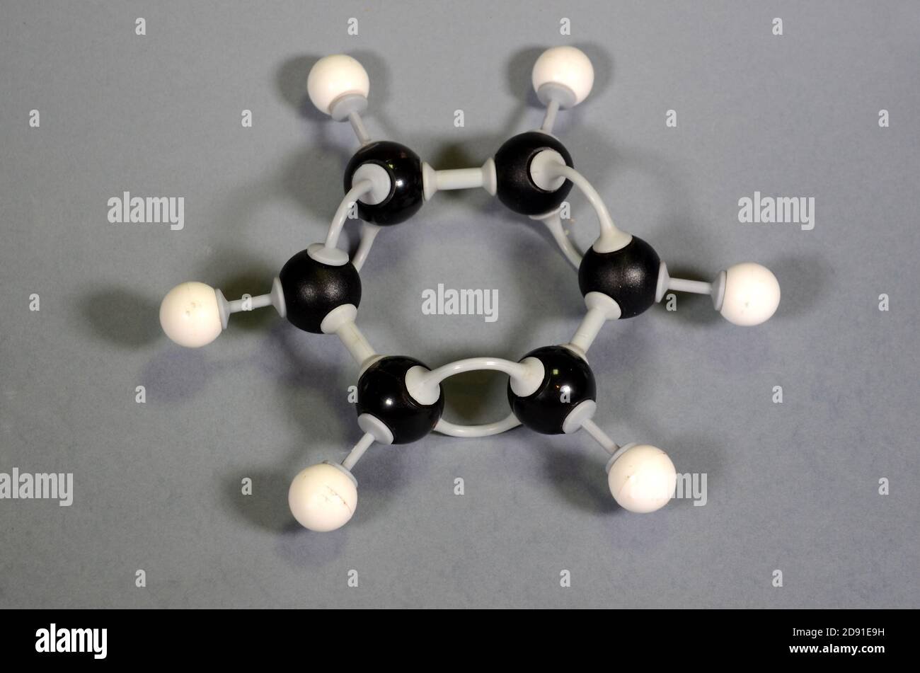 Benzene ring Banque de photographies et d’images à haute résolution - Alamy