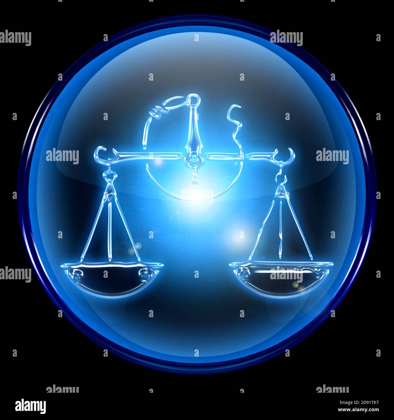 Libra icon Banque de photographies et d’images à haute résolution - Alamy