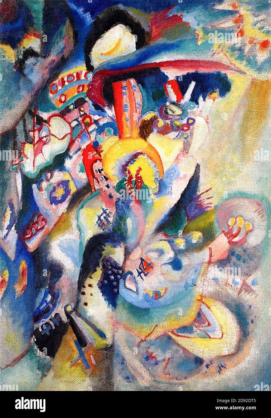 Kandinsky moscow Banque de photographies et d’images à haute résolution ...