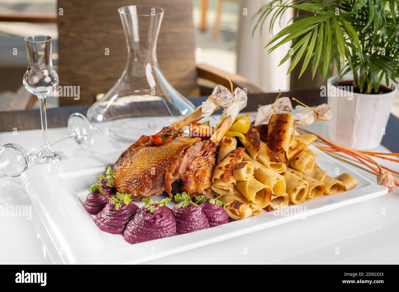 Pecena hus Banque de photographies et d’images à haute résolution - Alamy