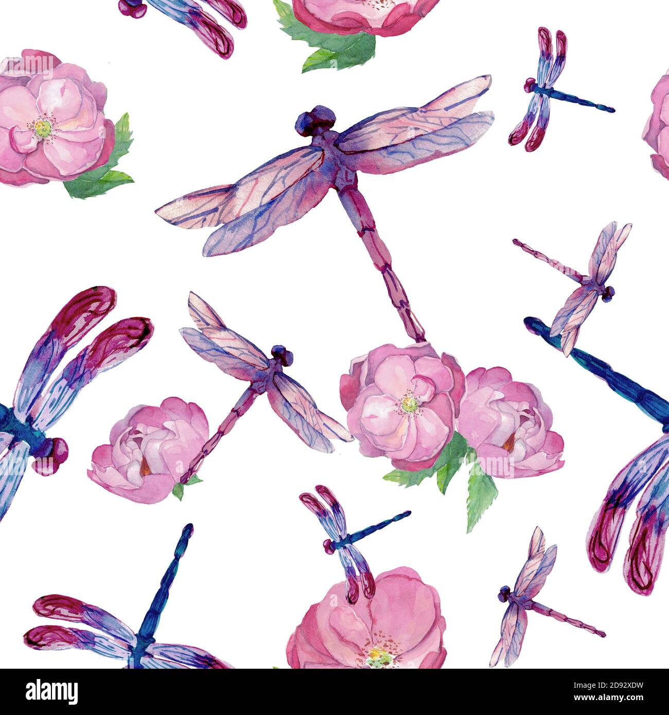 Fond d'écran libellule art Banque de photographies et d’images à haute ...