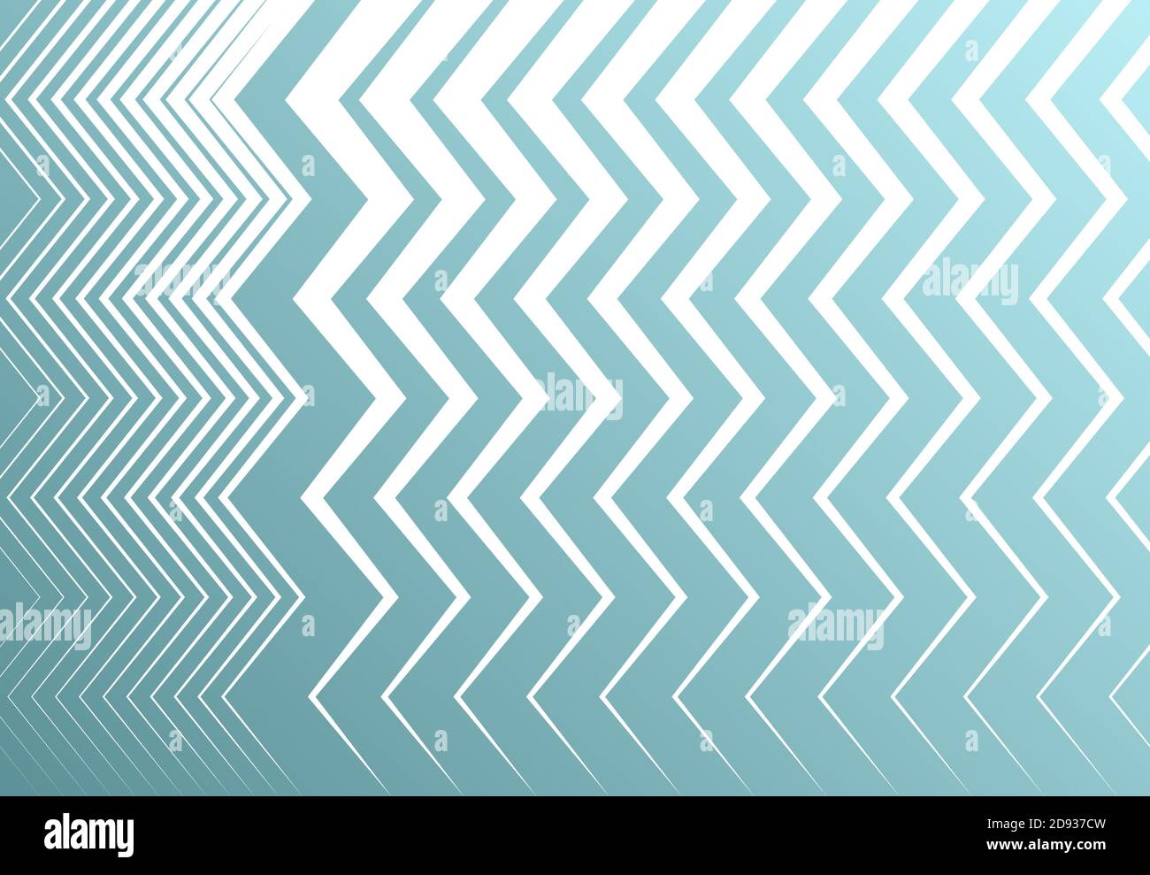 Elément de conception à motif zigzag vertical, entrecroisé, ondulé ...