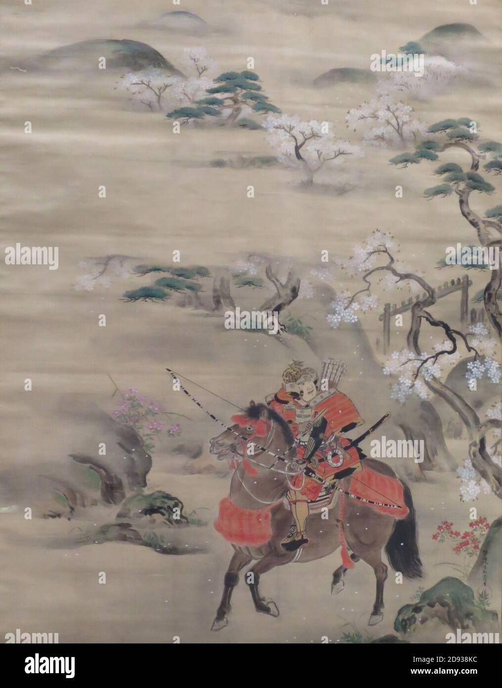 Kano naganobu Banque de photographies et d’images à haute résolution ...