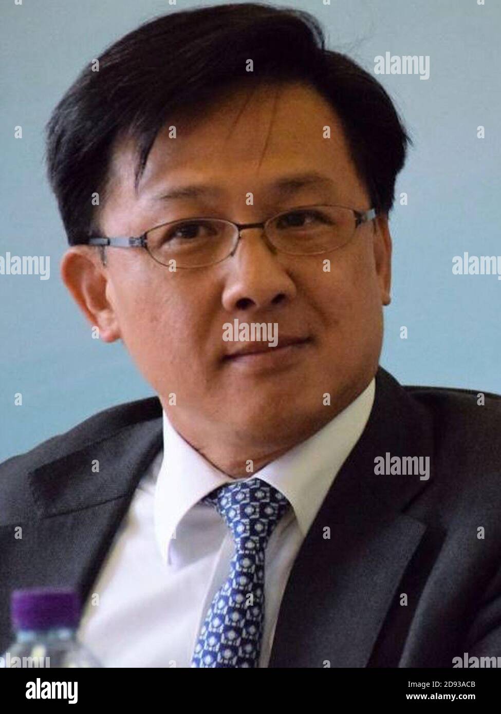 Junius ho Banque de photographies et d’images à haute résolution - Alamy