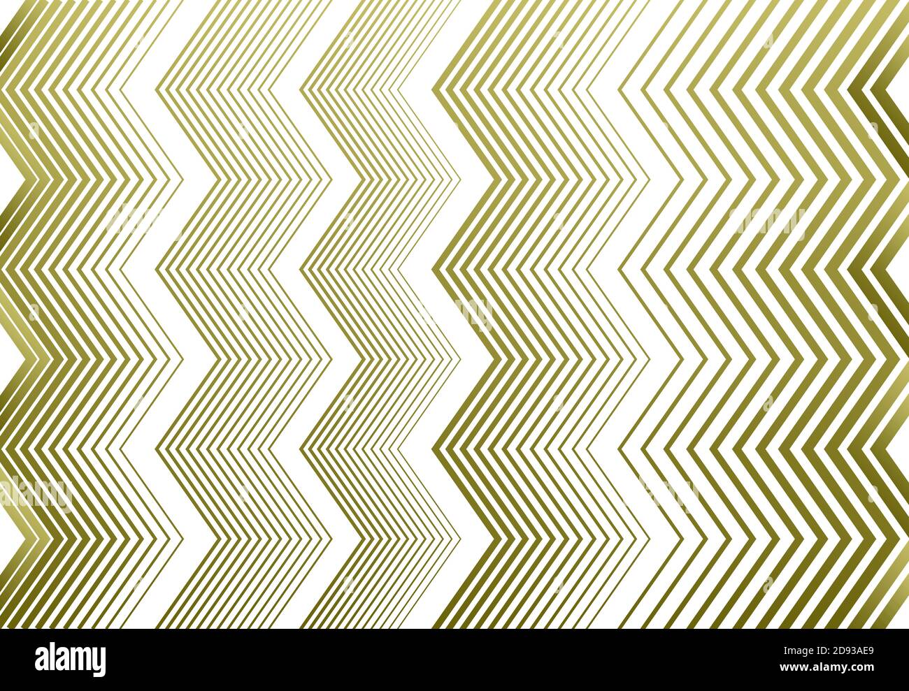 Elément de conception à motif zigzag vertical, entrecroisé, ondulé ...