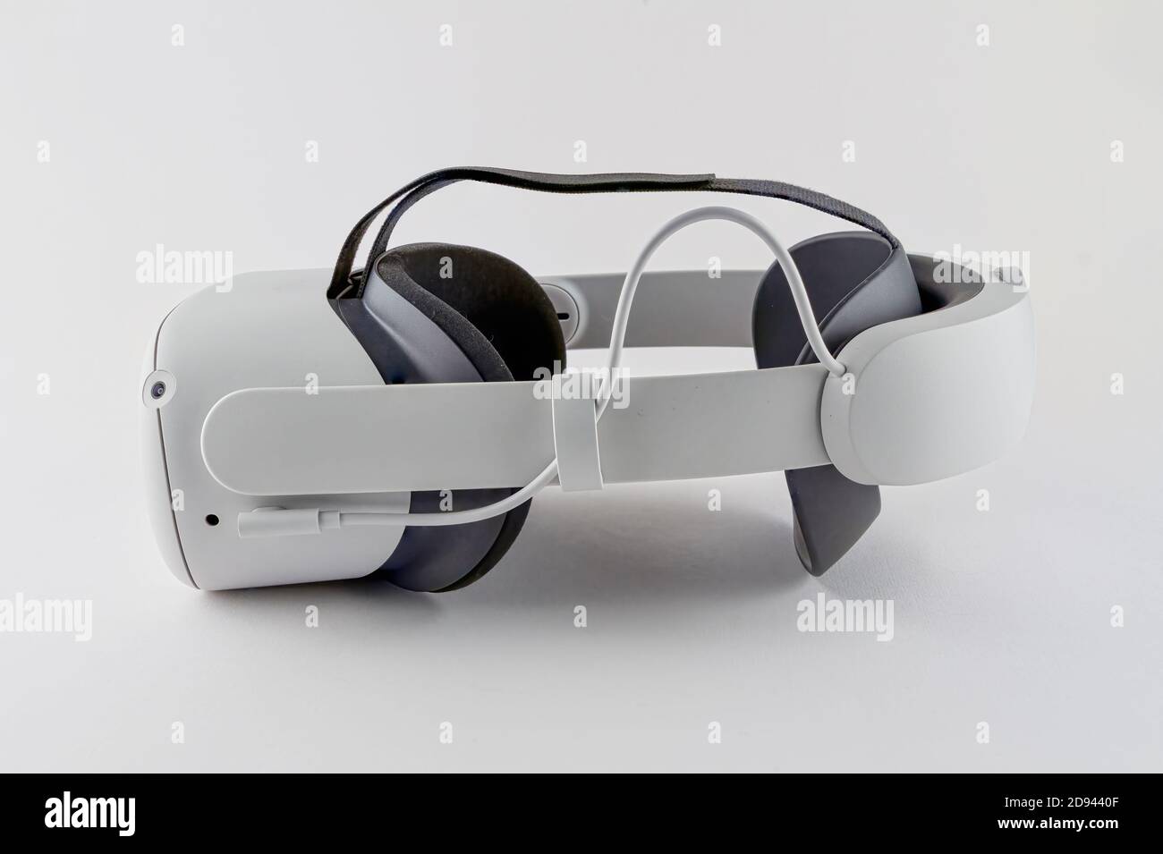 Casque Vr Oculus Quest 2 Banque d'image et photos - Alamy