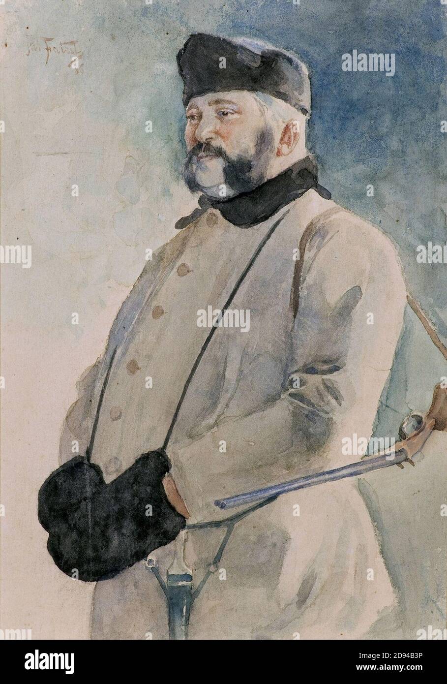 Antoni radziwill Banque de photographies et d’images à haute résolution ...