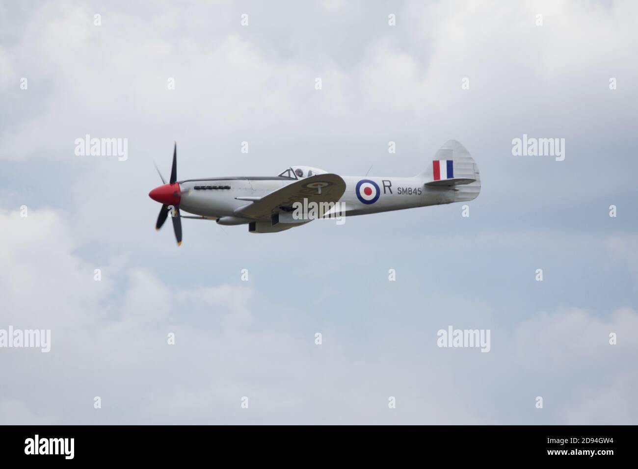 Spitfire supermarine spitfire Banque de photographies et d’images à ...