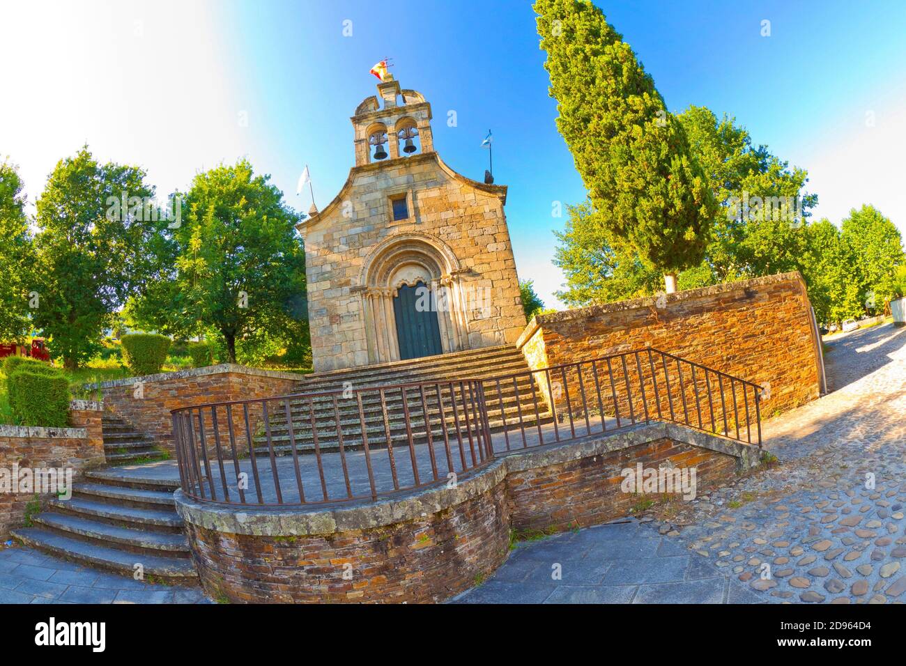 Église De San Pedro Banque d'image et photos - Alamy