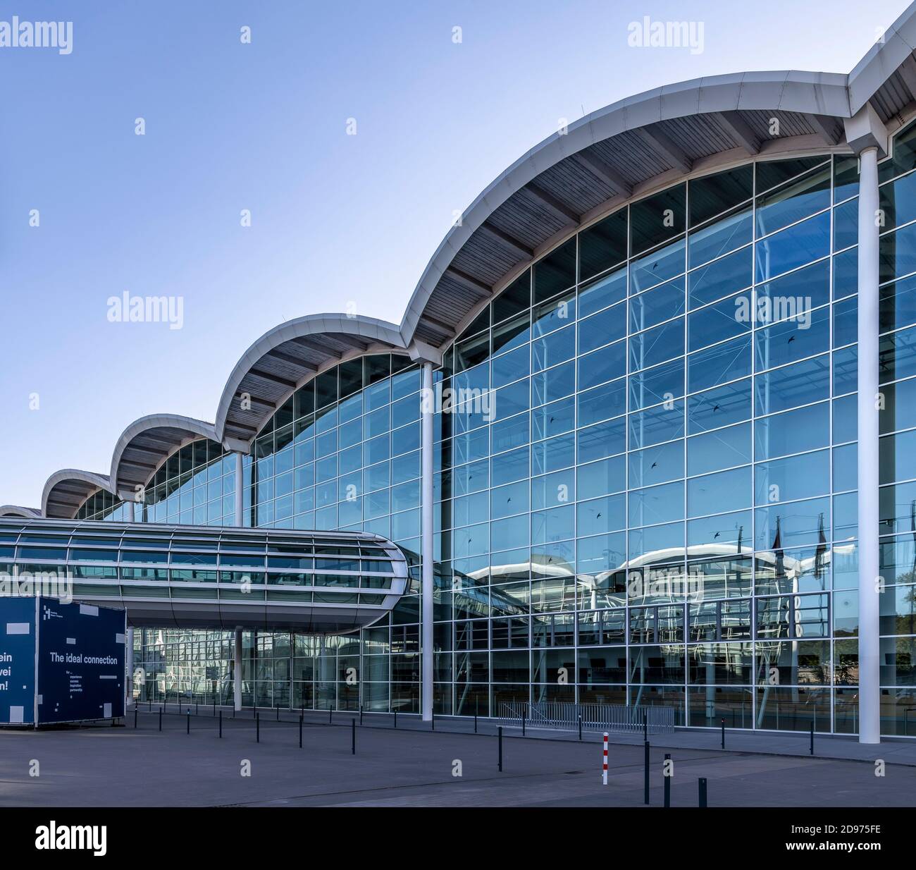 Hambourg messe und congress Banque de photographies et d’images à haute ...