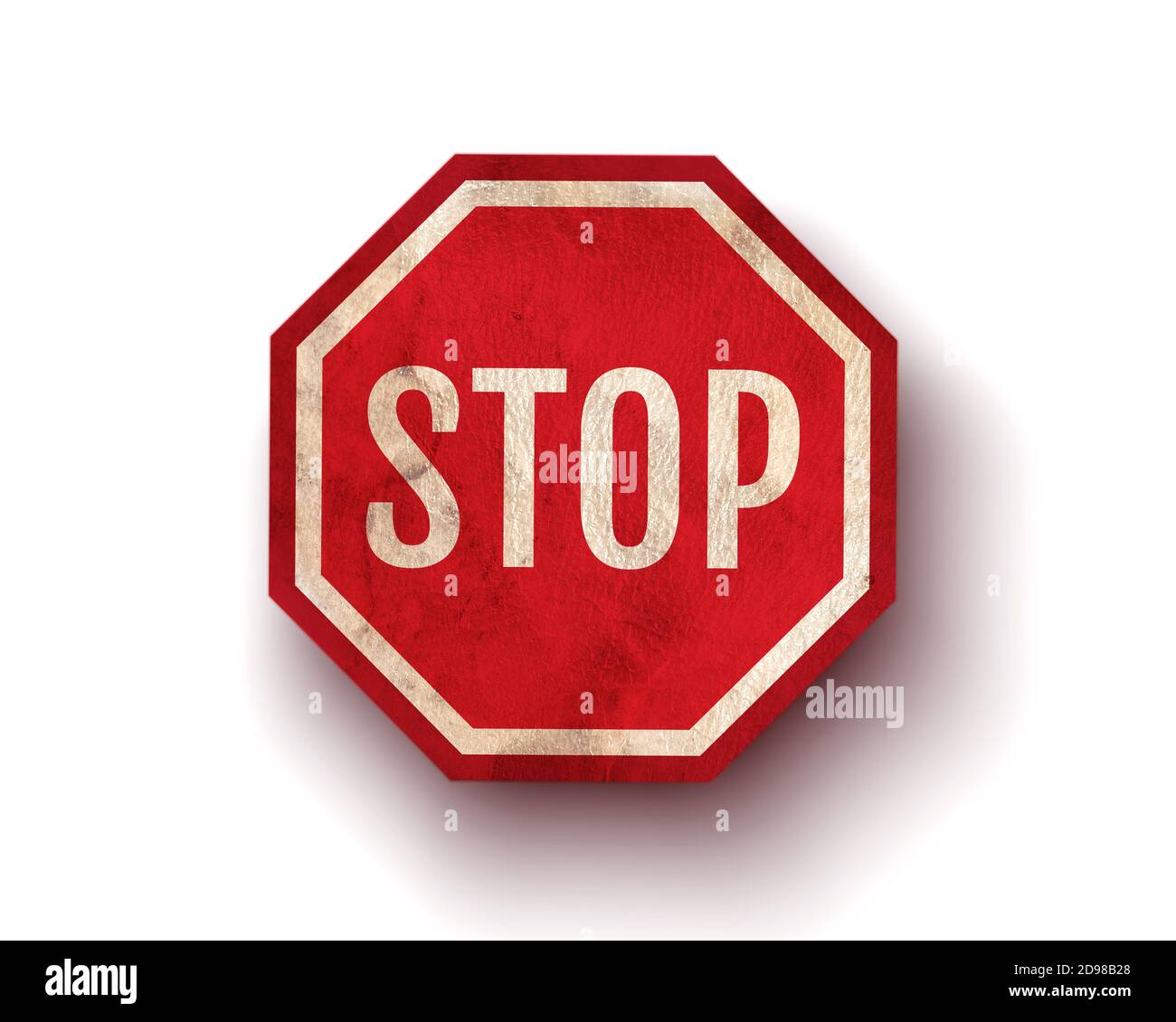 Pictogramme danger virus Banque de photographies et d’images à haute ...