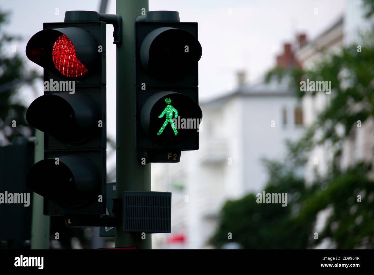 Ampelmann berlin Banque de photographies et d’images à haute résolution ...