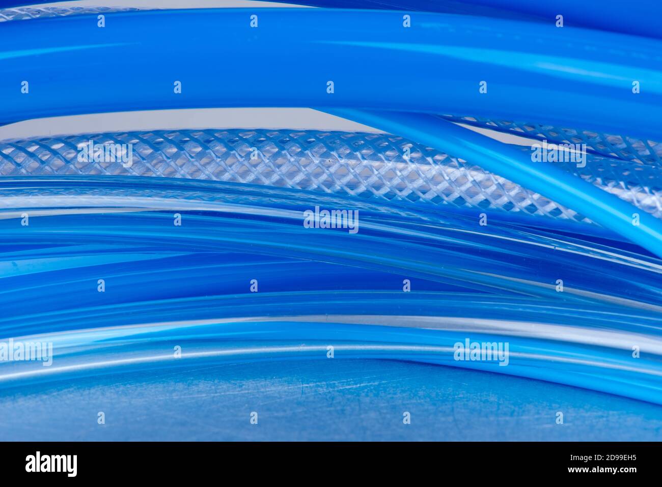 Tuyau en pvc Banque de photographies et d’images à haute résolution - Alamy