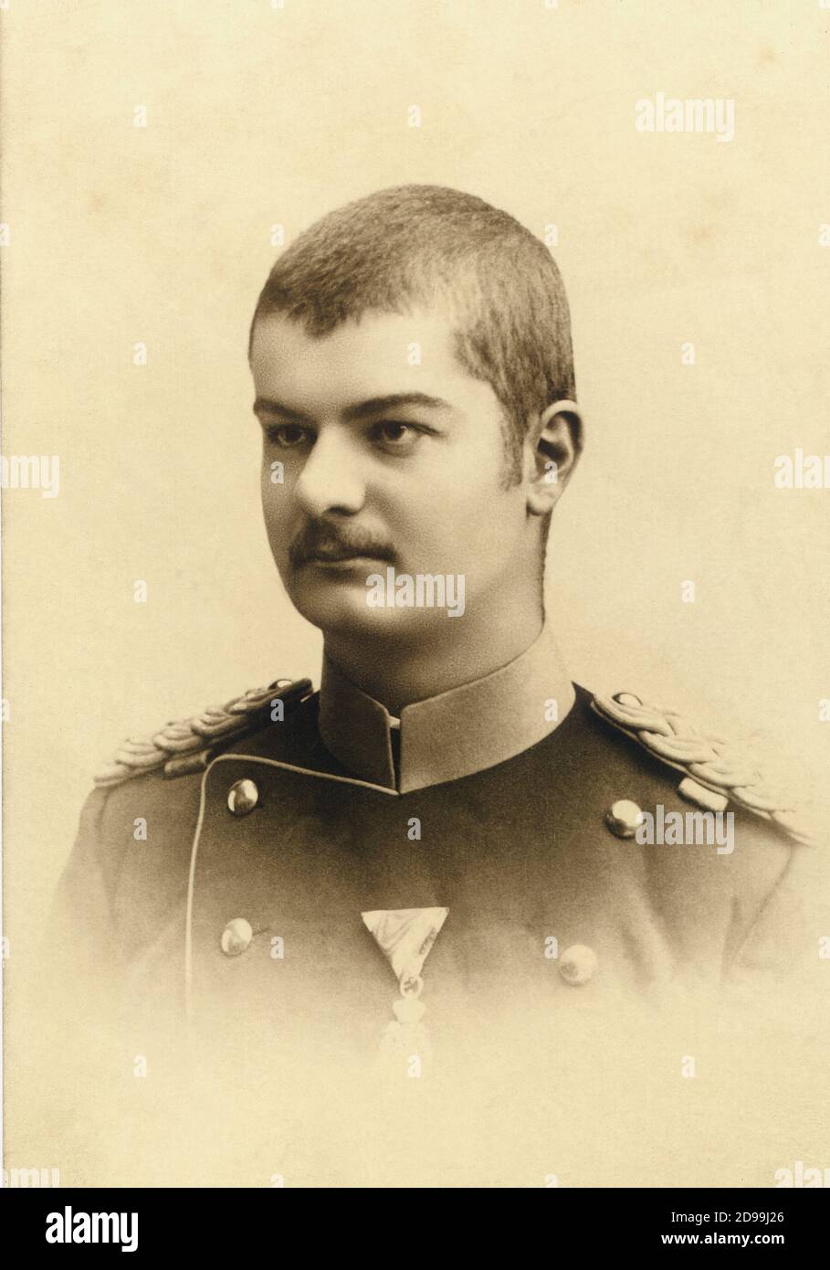 Le roi alexandre i obrenovic Banque de photographies et d’images à ...