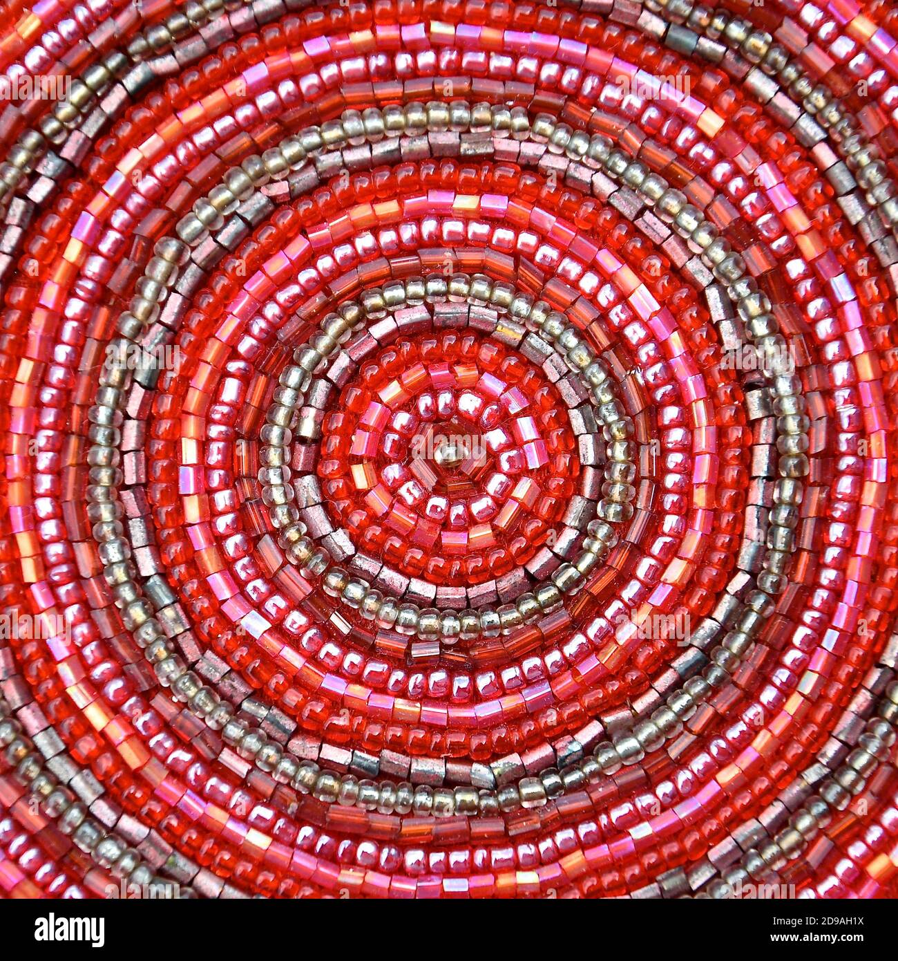Fond de cercles concentriques Banque de photographies et d’images à ...