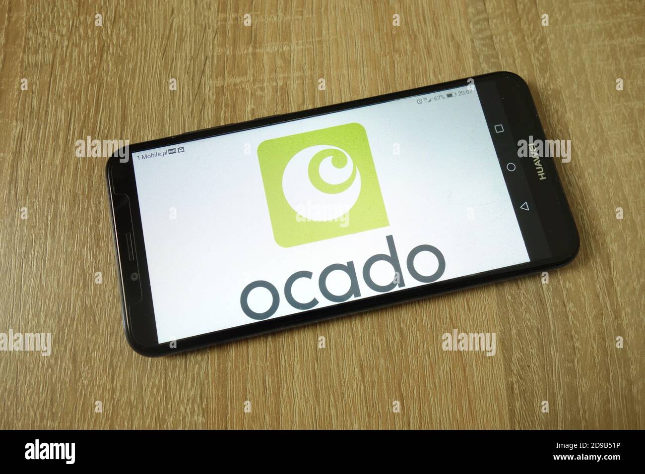 Groupe ocado plc Banque de photographies et d’images à haute résolution ...