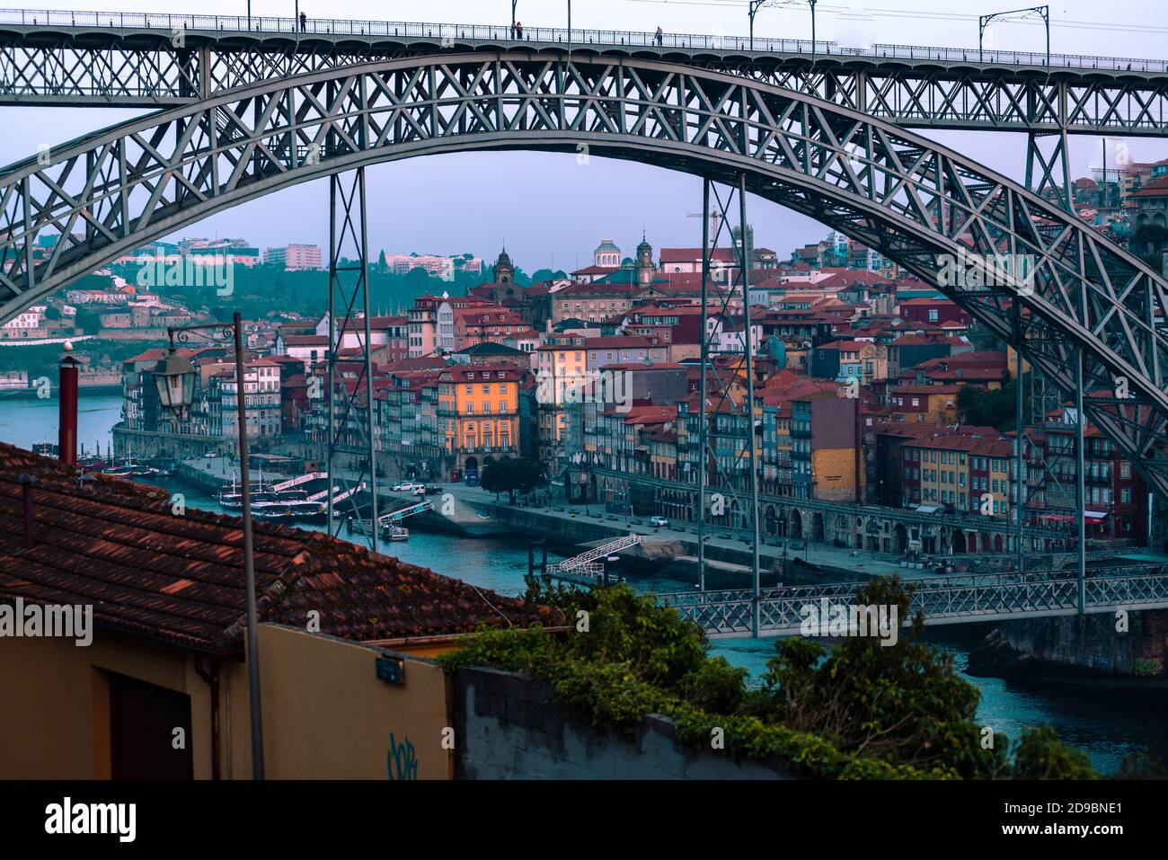 Pont dom luis porto Banque de photographies et d’images à haute ...