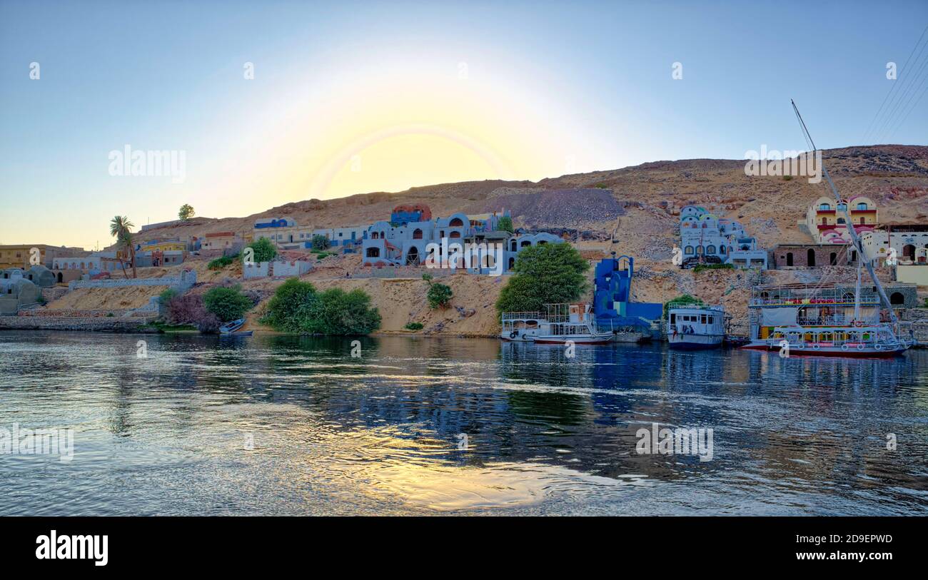 Nubian culture Banque de photographies et d’images à haute résolution ...