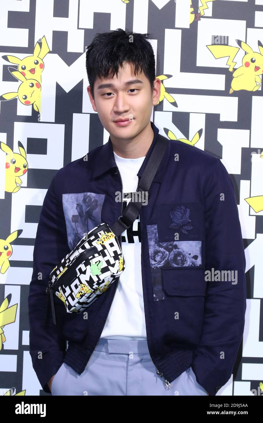 Eric chou Banque de photographies et d’images à haute résolution - Alamy