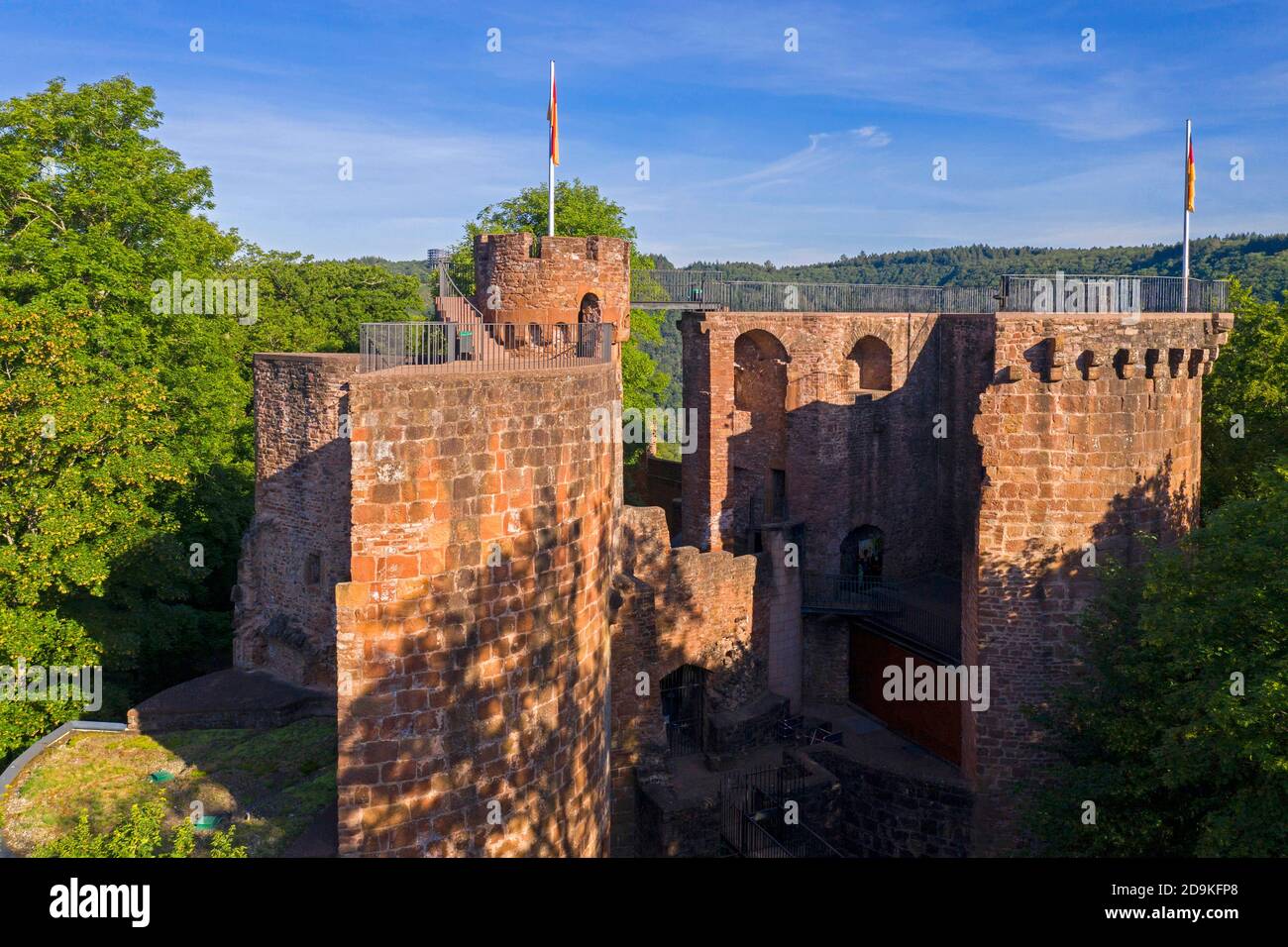 Château de montclair Banque de photographies et d’images à haute ...