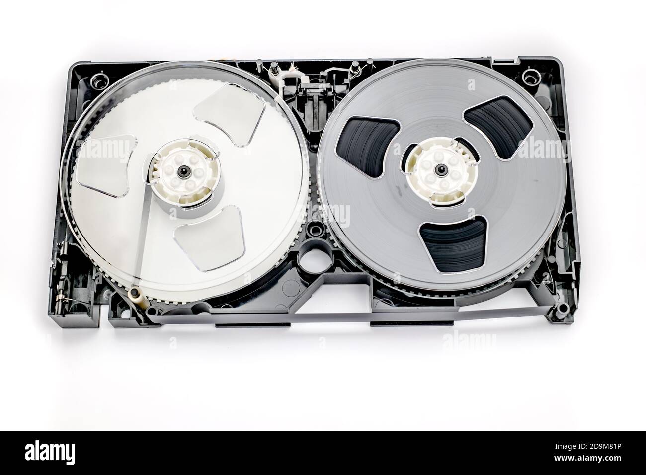 Inside Vhs Video Cassette Player Banque d'image et photos - Alamy