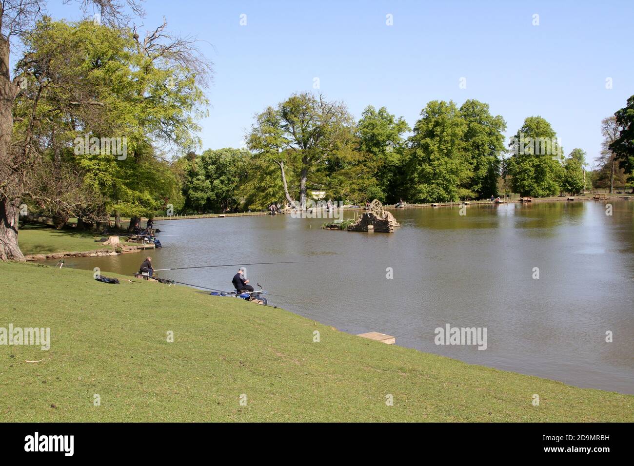 Whitworth Hall County Durham, Angleterre, Royaume-Uni. Whitworth Hall ...