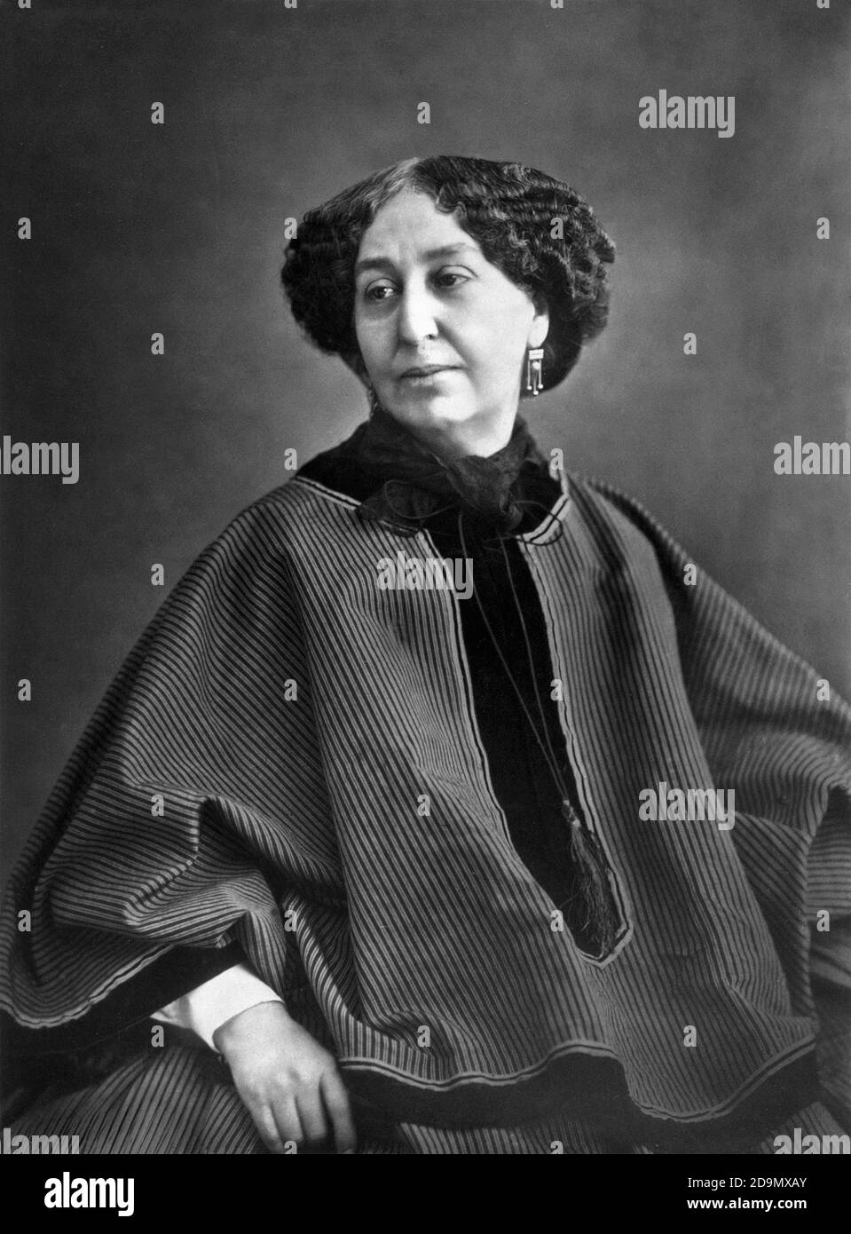George sand Banque de photographies et d’images à haute résolution - Alamy