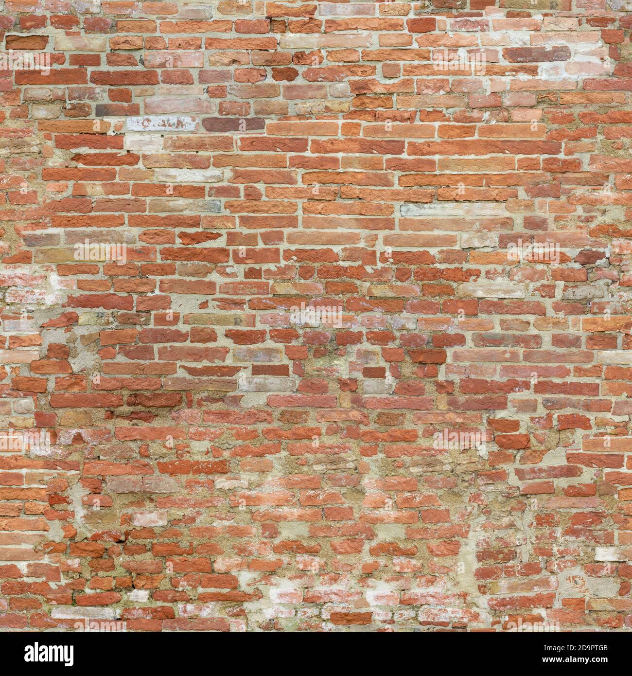 Seamless brick texture Banque de photographies et d’images à haute ...