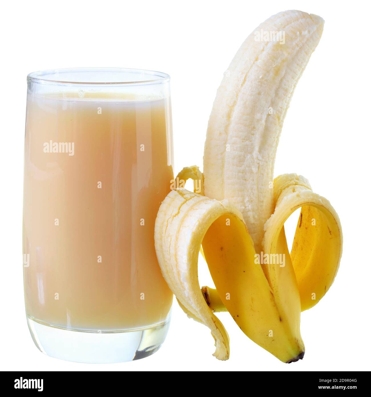 Banana juices Banque de photographies et d’images à haute résolution ...