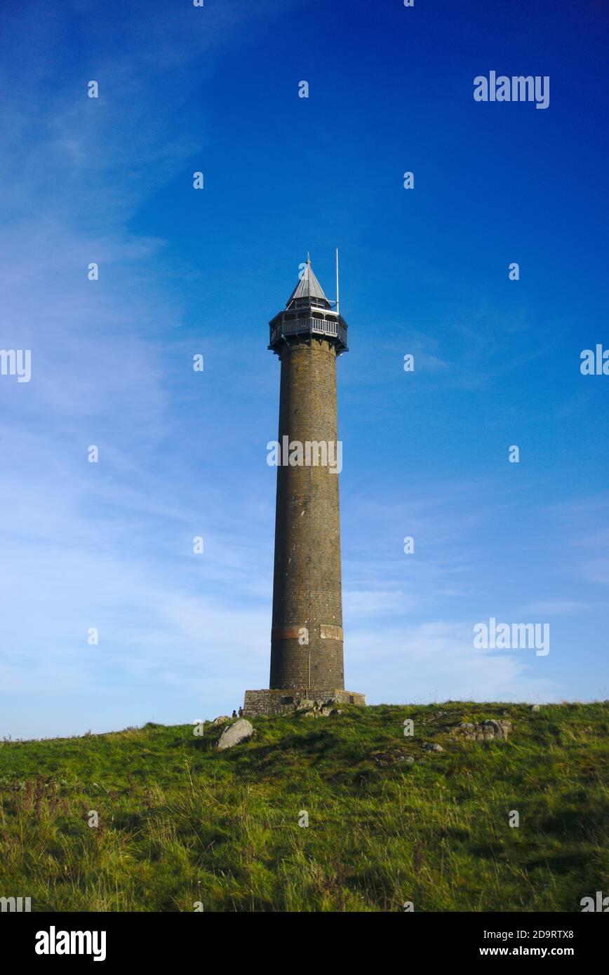 Waterloo monument peniel heugh Banque de photographies et d’images à ...