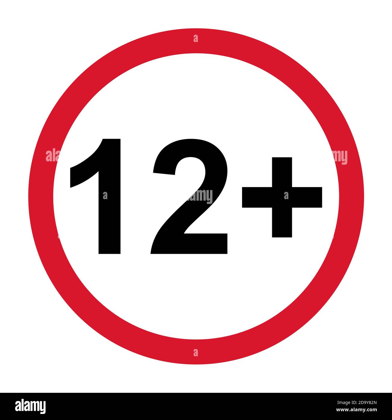 12 ans blonc Banque d'images vectorielles - Alamy